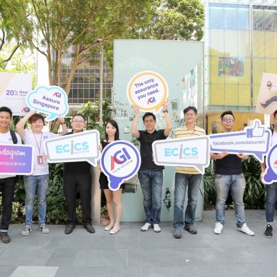 Assure General Insurance – The only Assurance you need. Assure Singapore.