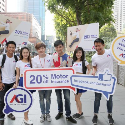 Assure General Insurance – The only Assurance you need. Assure Singapore.