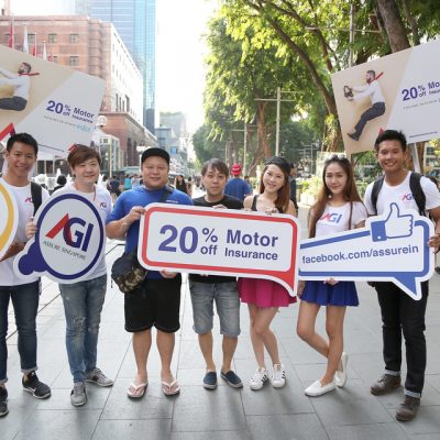 Assure General Insurance – The only Assurance you need. Assure Singapore.