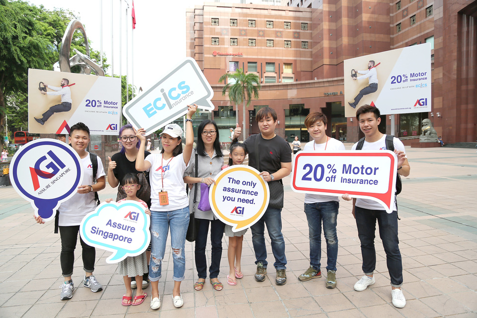 Assure General Insurance – The only Assurance you need. Assure Singapore.