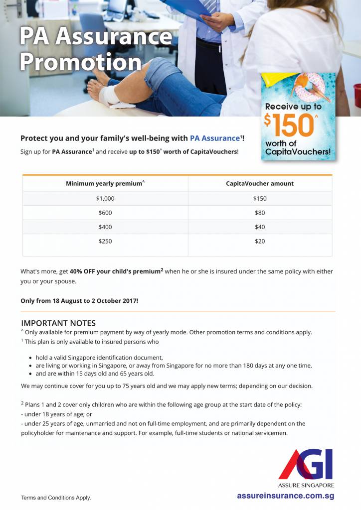 PA-Assurance-Promotion-Poster - Assure General Insurance