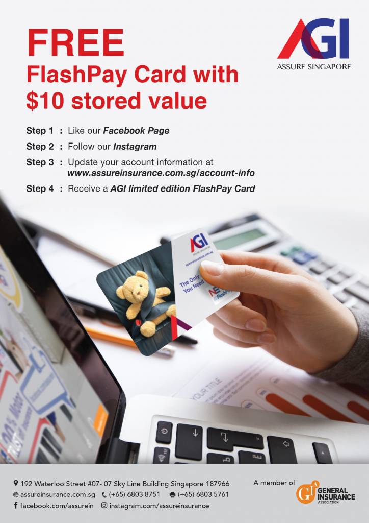 Update your account information and get a FREE FlashPay Card - Assure ...