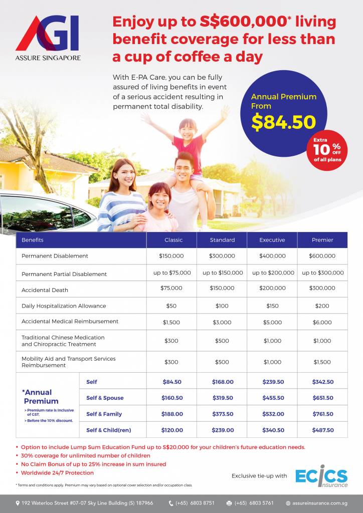 AGI-ECICS-PA-Plan - Assure General Insurance