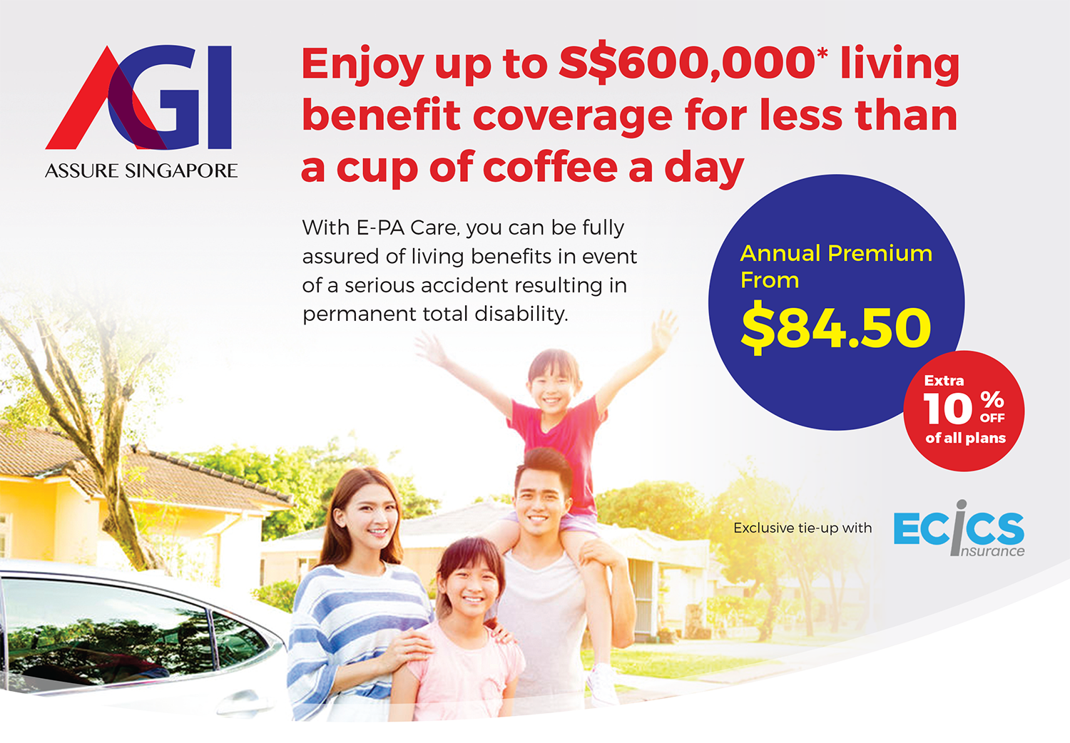 AGI-ECICS-PA-Plan-EDM - Assure General Insurance