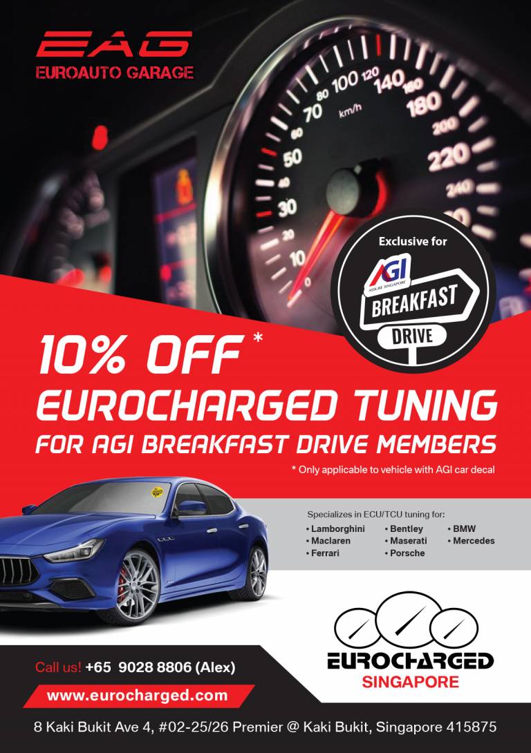 10% off Eurocharged Tuning Services - Assure General Insurance